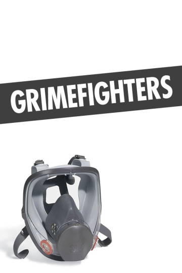 Watch Grime Fighters Online (2009) - Stream Episodes & Seasons
