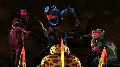 Watch Beast Machines: Transformers Season 2 Episode 5 - A Wolf in the ...