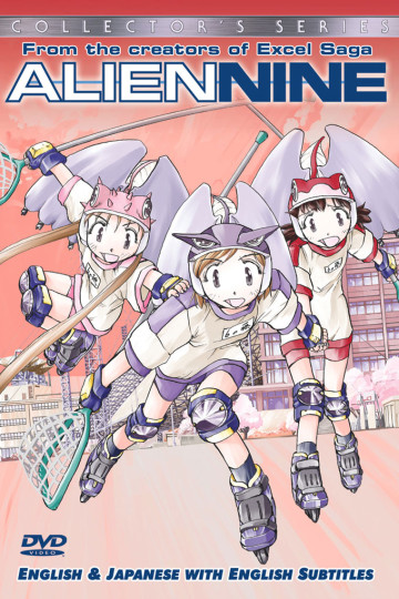 Watch Alien Nine Online (2001) - Stream Episodes & Seasons