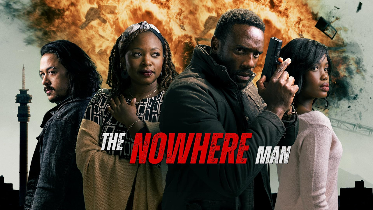 Watch The Nowhere Man Season 1 Episode 2 - No safe haven Online Now