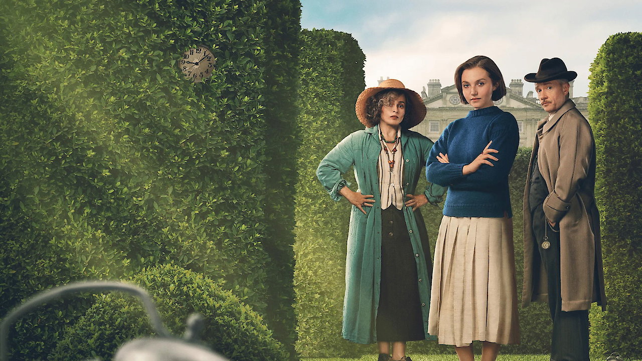 Watch Agatha Christie's Seven Dials Season 1 Episode 3 - The Finger ...