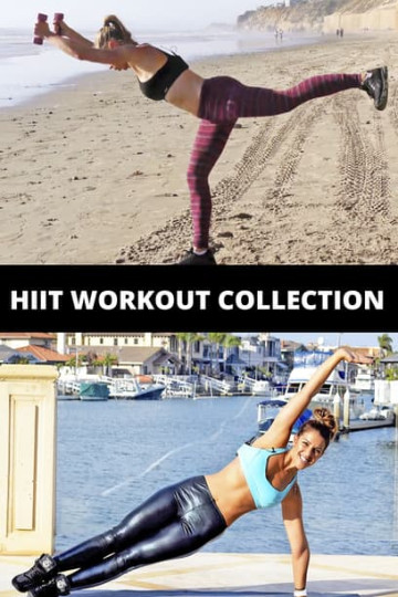 Watch HIIT Workout Collection Online (2017) - Stream Episodes & Seasons