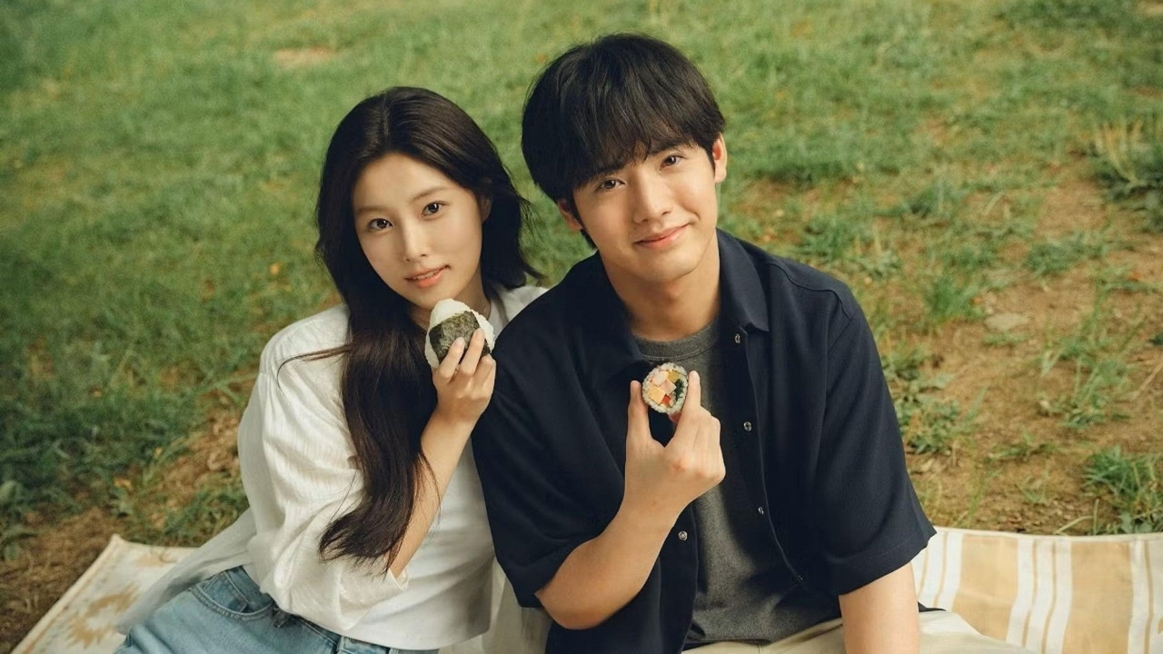 Watch Gimbap and Onigiri Season 1 Episode 2 - Episode 2 Online Now