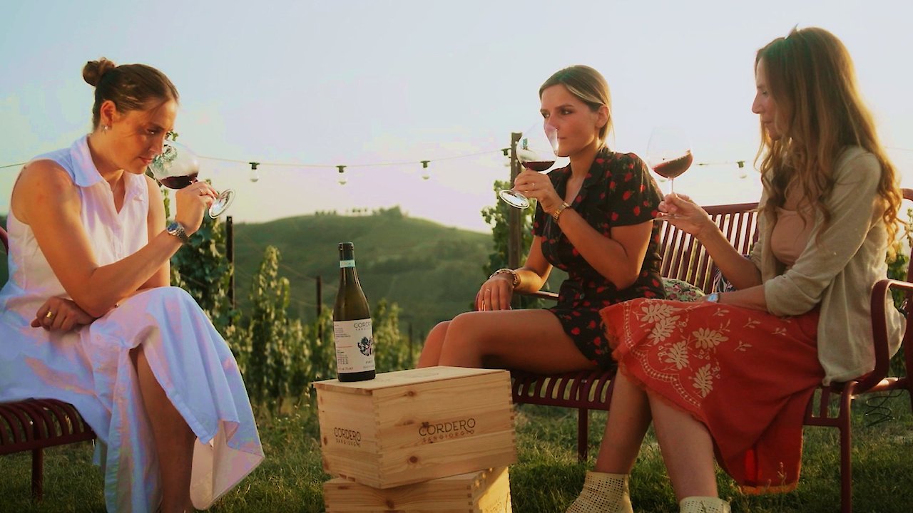 Watch Winery Masters Season 1 Episode 5 - Derthona, the outsider of ...