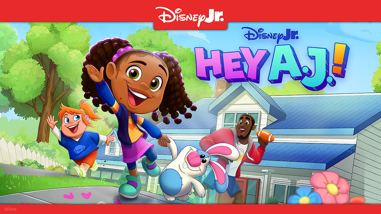 Watch Hey AJ! Online (2026) - Stream Episodes & Seasons