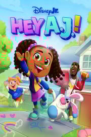 Watch Hey AJ! Online (2026) - Stream Episodes & Seasons