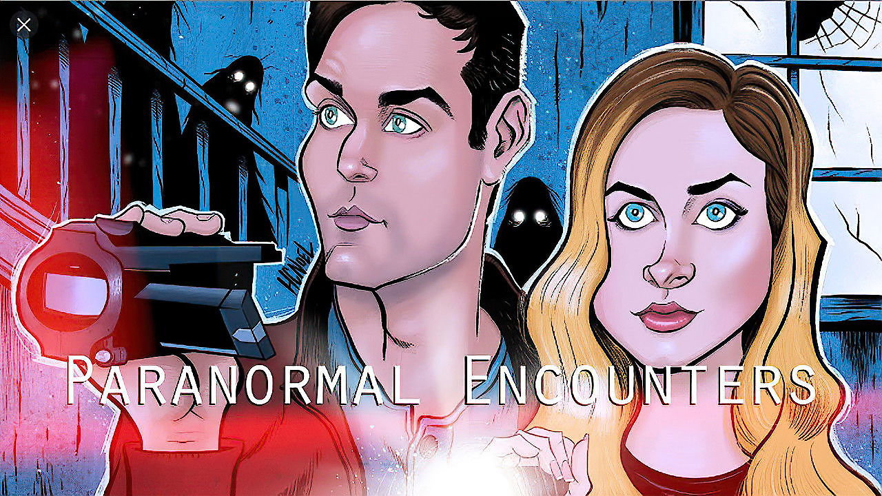 Watch Paranormal Encounters Season 2 Episode 1 - A Haunted Jail Online Now