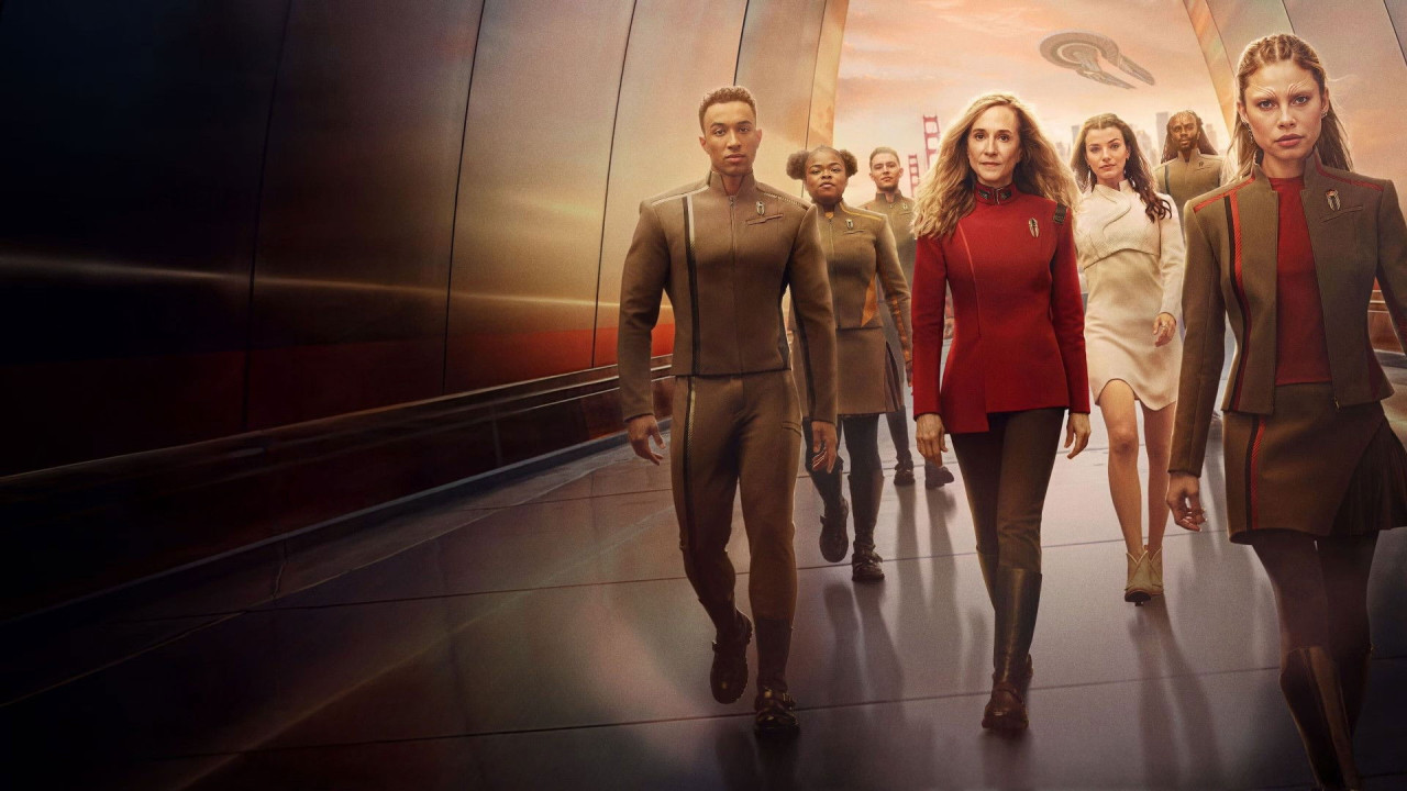 Watch Star Trek: Starfleet Academy Online (2026) - Stream Episodes ...