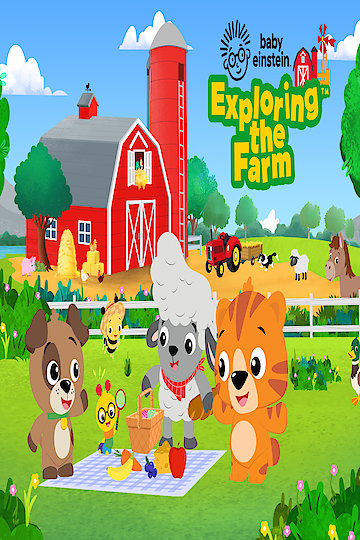Watch Exploring the Farm Online (2025) - Stream Episodes & Seasons