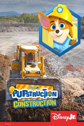 Watch Pupstruction Construction Online (2026) - Stream Episodes & Seasons