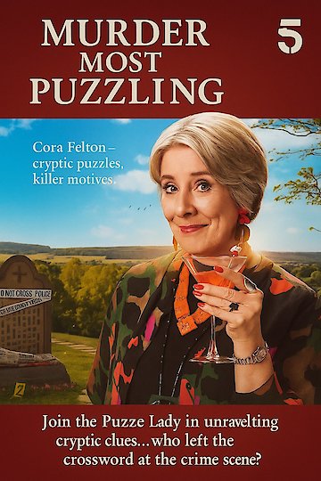 Watch The Puzzle Lady Online (2025) - Stream Episodes & Seasons