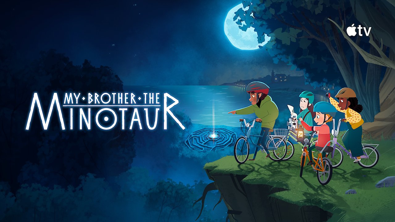 Watch My Brother the Minotaur Season 1 Episode 3 - Maps & Myths Online Now