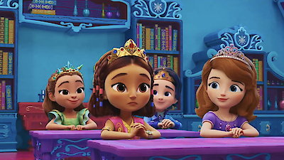 Watch Sofia the First: Royal Magic Season 1 Episode 3 - Show and Spell ...