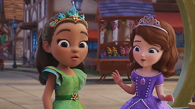 Watch Sofia the First: Royal Magic Season 1 Episode 14 - Veggie Good ...