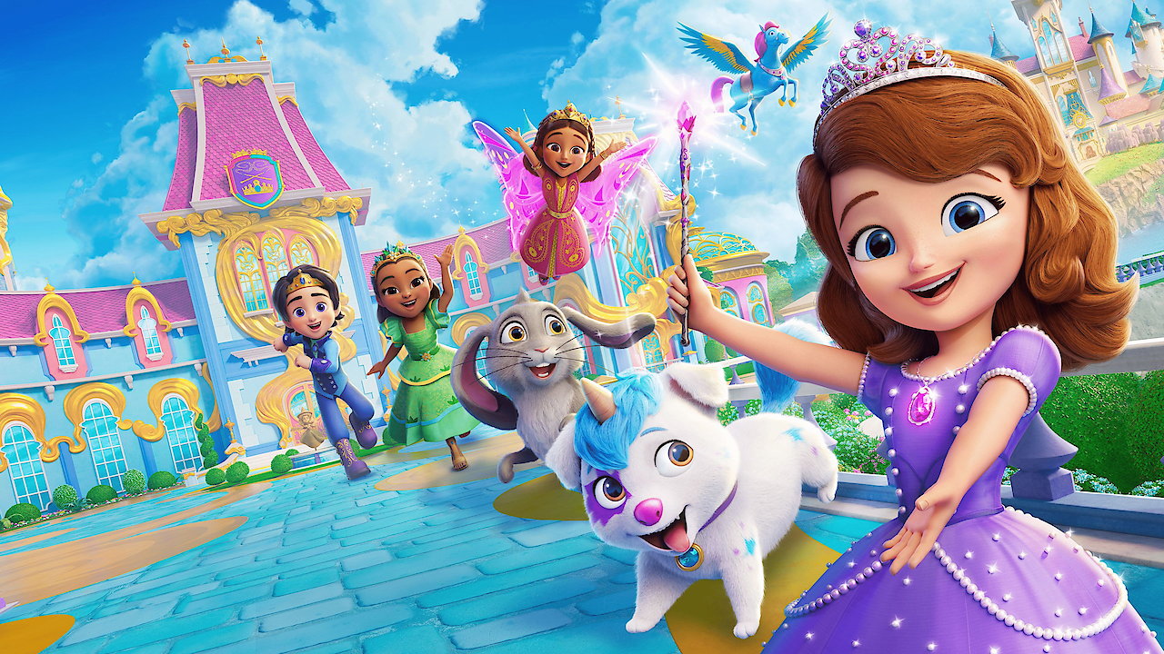 Watch Sofia the First: Royal Magic Season 1 Episode 15 - The Lilygnome ...