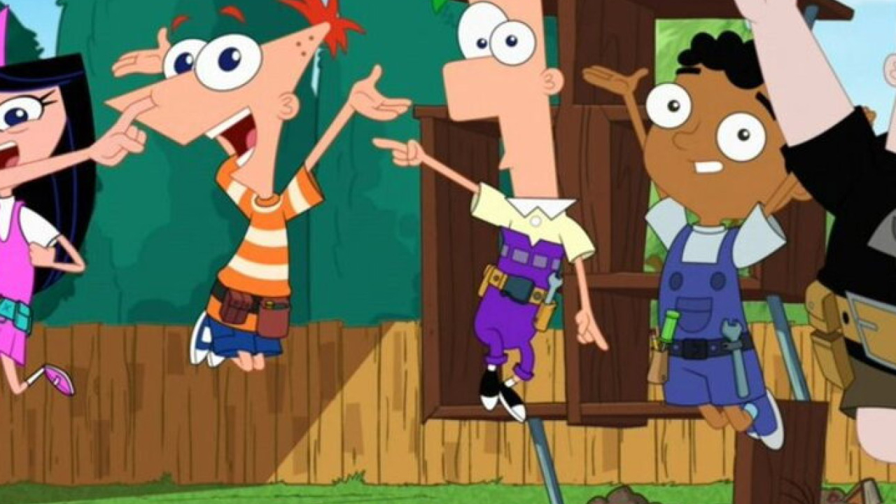 Watch Locker Diaries: Phineas And Ferb Season 1 Episode 1 - Candace the ...