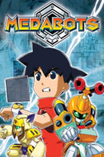 Watch Medabots English Dub Online (2001) - Stream Episodes & Seasons