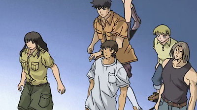 Watch Project ARMS Season 2 Episode 5 - Hercules Online Now