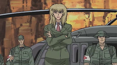 Watch Project ARMS Season 2 Episode 11 - Forward Online Now