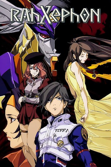 Watch RahXephon Online (2002) - Stream Episodes & Seasons