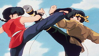 Watch Ranma 1/2 Season 1 Episode 8 - School Is A Battlefield! Ranma vs ...