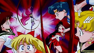 Watch Sailor Moon Season 5 Episode 178 - Luna's Discovery: The Real ...