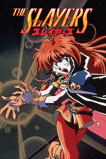 Watch Slayers Online (1995) - Stream Episodes & Seasons