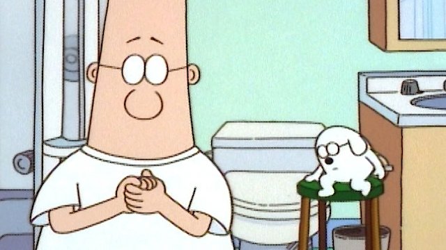 Watch Dilbert Online - Full Episodes of Season 2 to 1 | Yidio