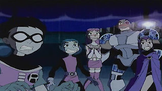 Watch Teen Titans Season 2 Episode 5 - Fear Itself Online Now
