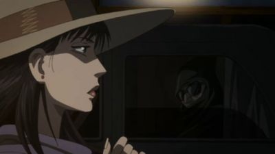 Watch Ultraviolet: Code 044 Season 1 Episode 1 - Tabidachi Online Now