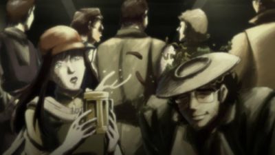 Watch Ultraviolet: Code 044 Season 1 Episode 7 - Clone & Clone Online Now