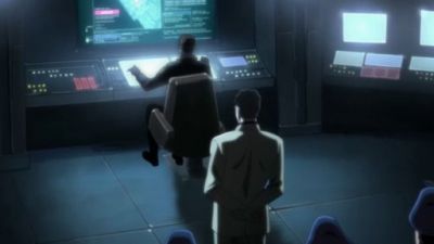 Watch Ultraviolet: Code 044 Season 1 Episode 8 - Rinken Online Now