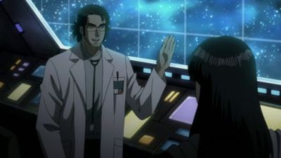 Watch Ultraviolet: Code 044 Season 1 Episode 11 - Chikyu (Furusato) He ...