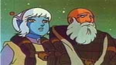 Watch Ulysses Season 1 Episode 3 - The Black Sphere Online Now