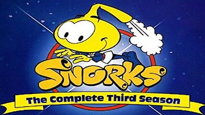 Watch The Snorks Season 3 Episode 24 - Willie & Smallstar's Big Adventure (12 min) Online Now