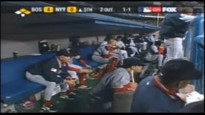 Watch Baseball's Best Season 1 Episode 57 - 2003 ALCS, Game 7: Red Sox ...