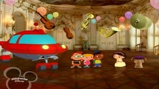 Watch Little Einsteins Season 2 Episode 2 - Brothers and Sisters to the ...