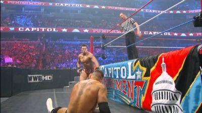Watch WWE Capitol Punishment 2011 Season 1 Episode 2 - Alex Riley VS ...
