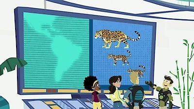 Watch Wild Kratts Season 6 Episode 2 - Spots in the Desert Online Now