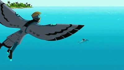 Watch Wild Kratts Season 6 Episode 6 - Hammerheads Online Now