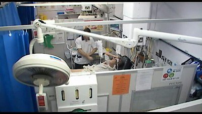 Watch 24 Hours In the ER Season 1 Episode 11 - Episode 11 Online Now