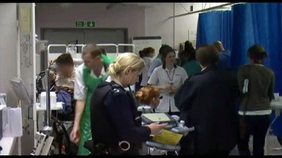 Watch 24 Hours In the ER Season 1 Episode 12 - Episode 12 Online Now