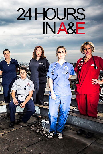 Watch 24 Hours In the ER Online (2011) - Stream Episodes & Seasons