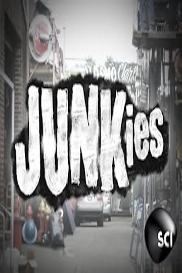 Watch JUNKies Online (2011) - Stream Episodes & Seasons