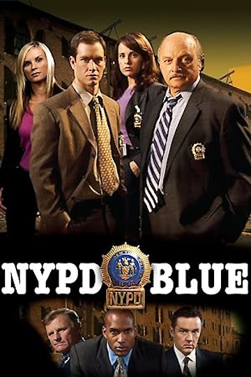 Watch NYPD Blue Online - Full Episodes - All Seasons - Yidio