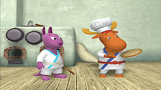 Watch The Backyardigans Season 2 Episode 2 - Samurai Pie Online Now