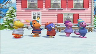 Watch The Backyardigans Season 2 Episode 6 - The Secret of Snow Online Now
