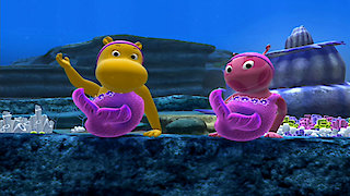 Watch The Backyardigans Season 2 Episode 14 - Into The Deep Online Now