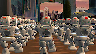 Watch The Backyardigans Season 4 Episode 4 - Robot Rampage Online Now