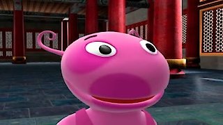 Watch The Backyardigans Season 1 Episode 17 - The Tea Party Online Now